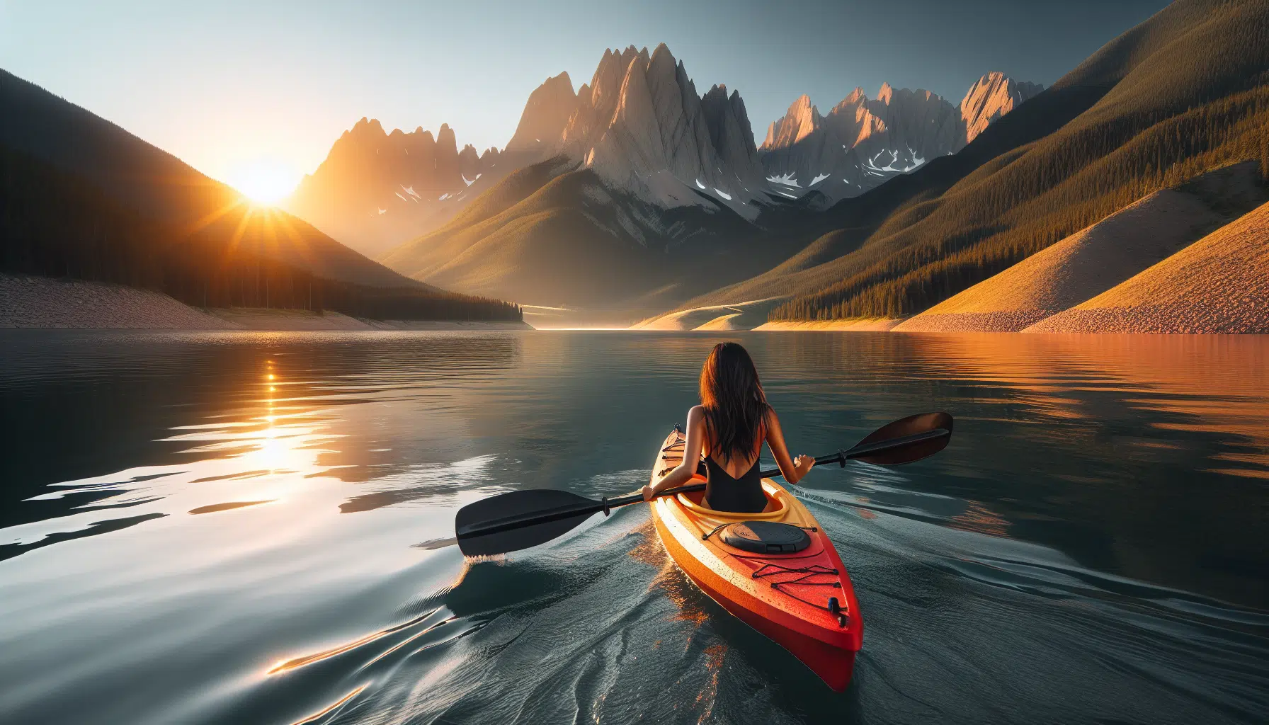 Kayaking at Dillon Reservoir: Tips and Tours » Ready Colorado