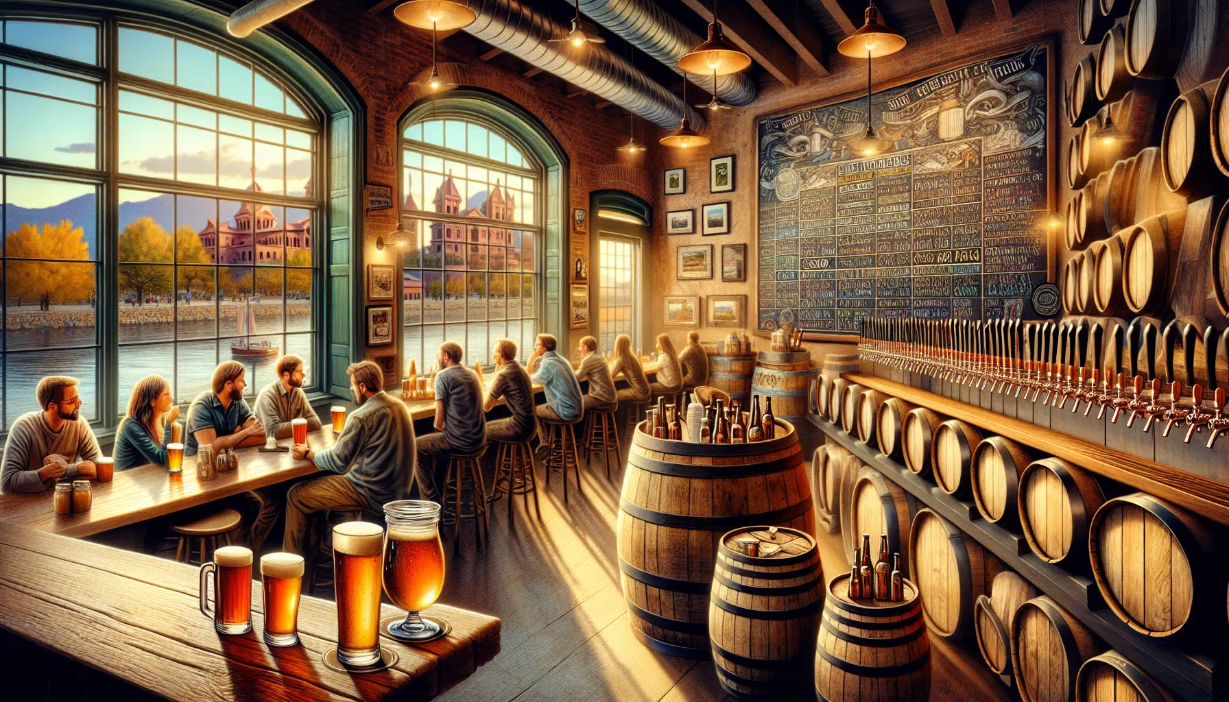 Local Breweries in Pueblo: Craft Beer Scene » Ready Colorado