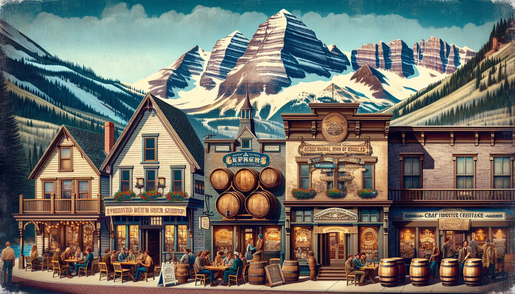 Local Breweries in Telluride: Craft Beer & Culture » Ready Colorado