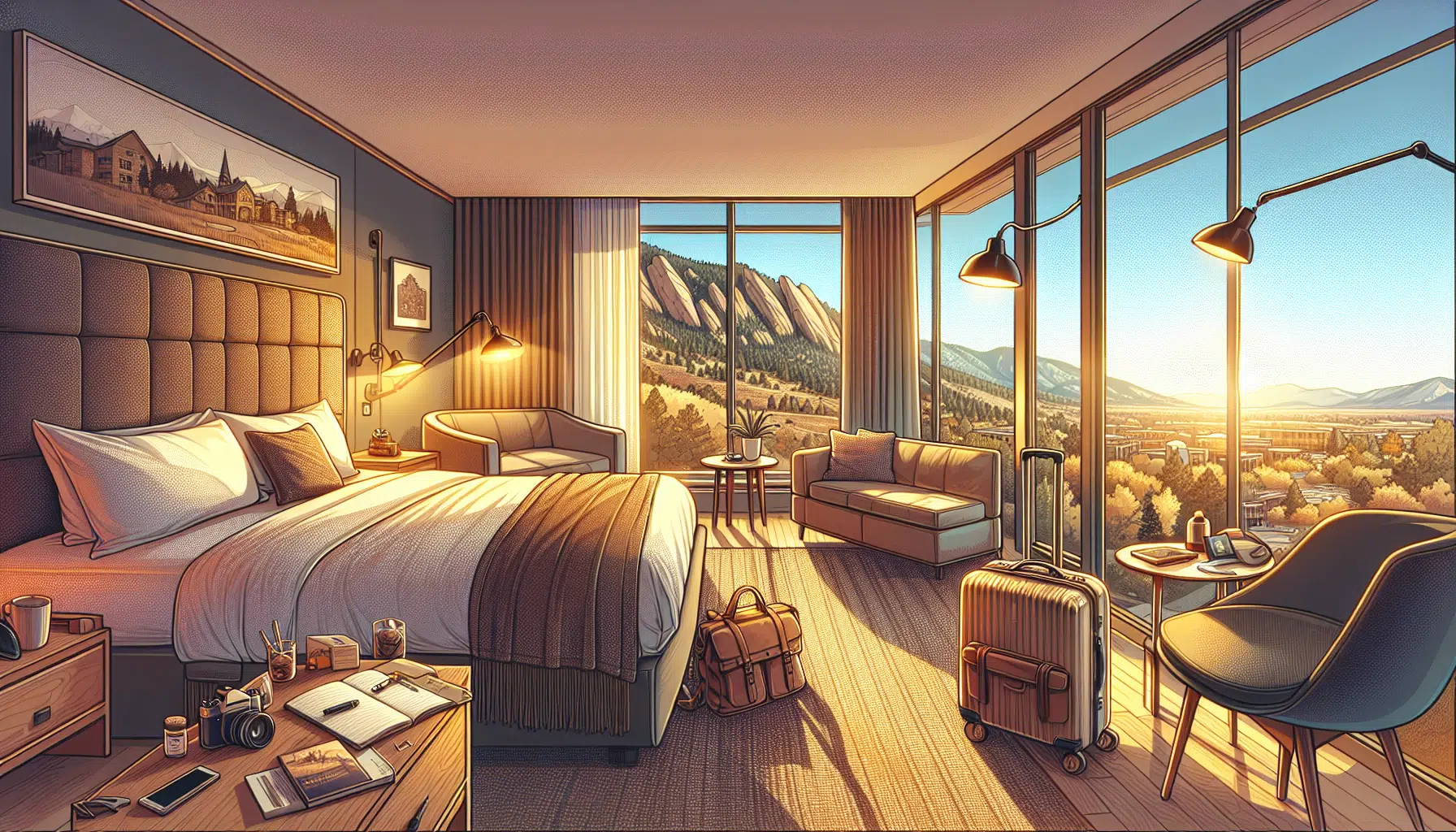 Hampton Inn Boulder Louisville: A Traveler's Review » Ready Colorado