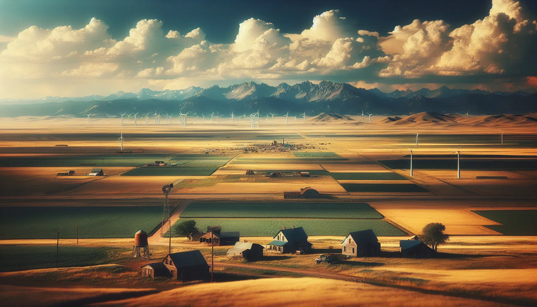 Haxtun, Colorado: Insights into Its Economy, Culture, and History ...