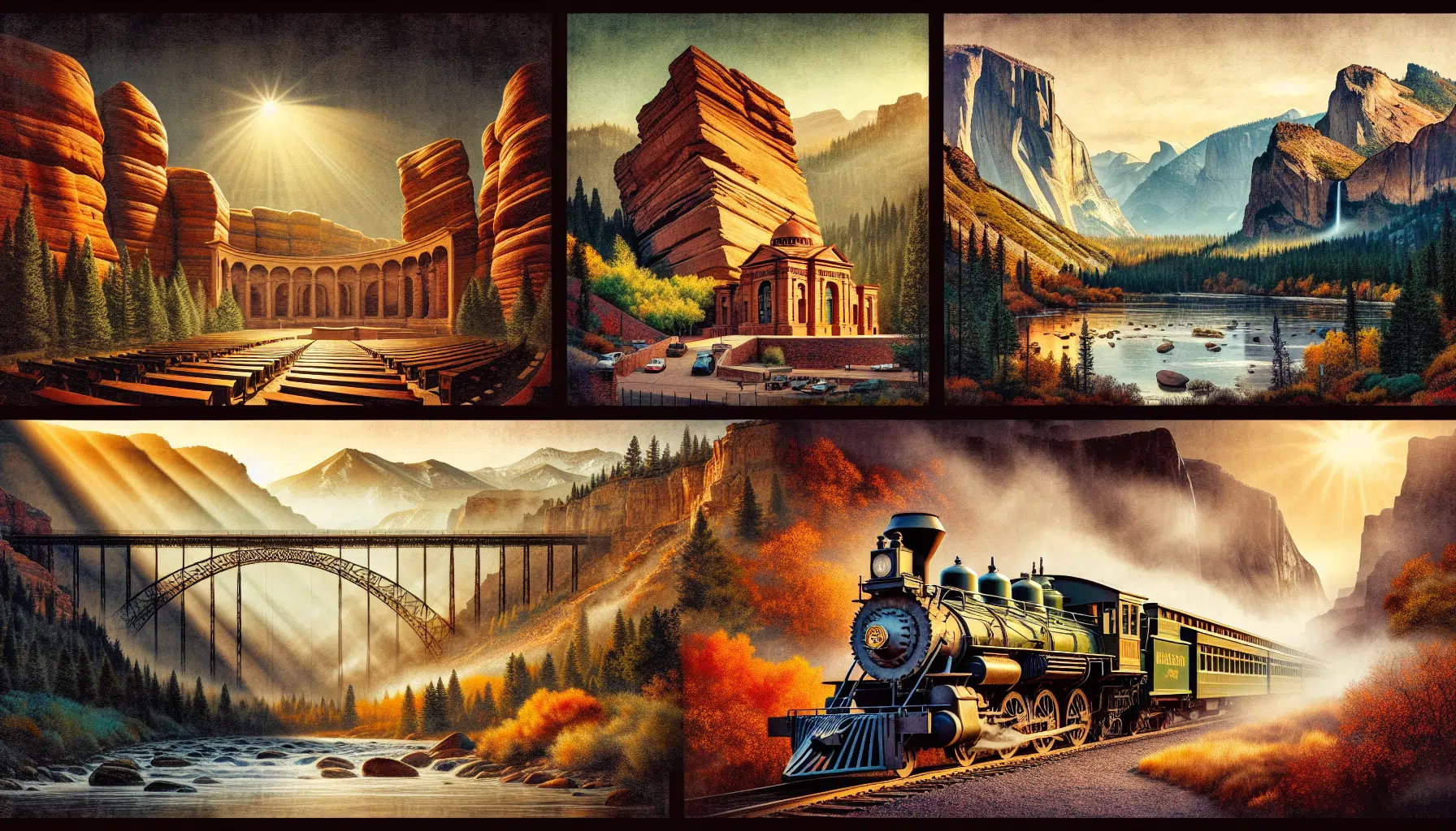 Historical Landmarks in Colorado: Exploring the State's Rich Heritage ...