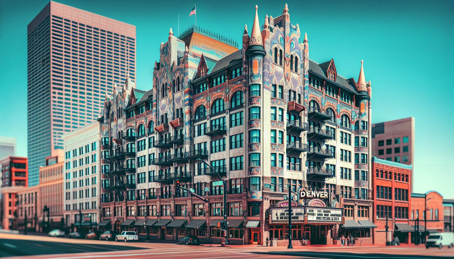 Hotel Monaco Denver: A Boutique Experience in Downtown » Ready Colorado