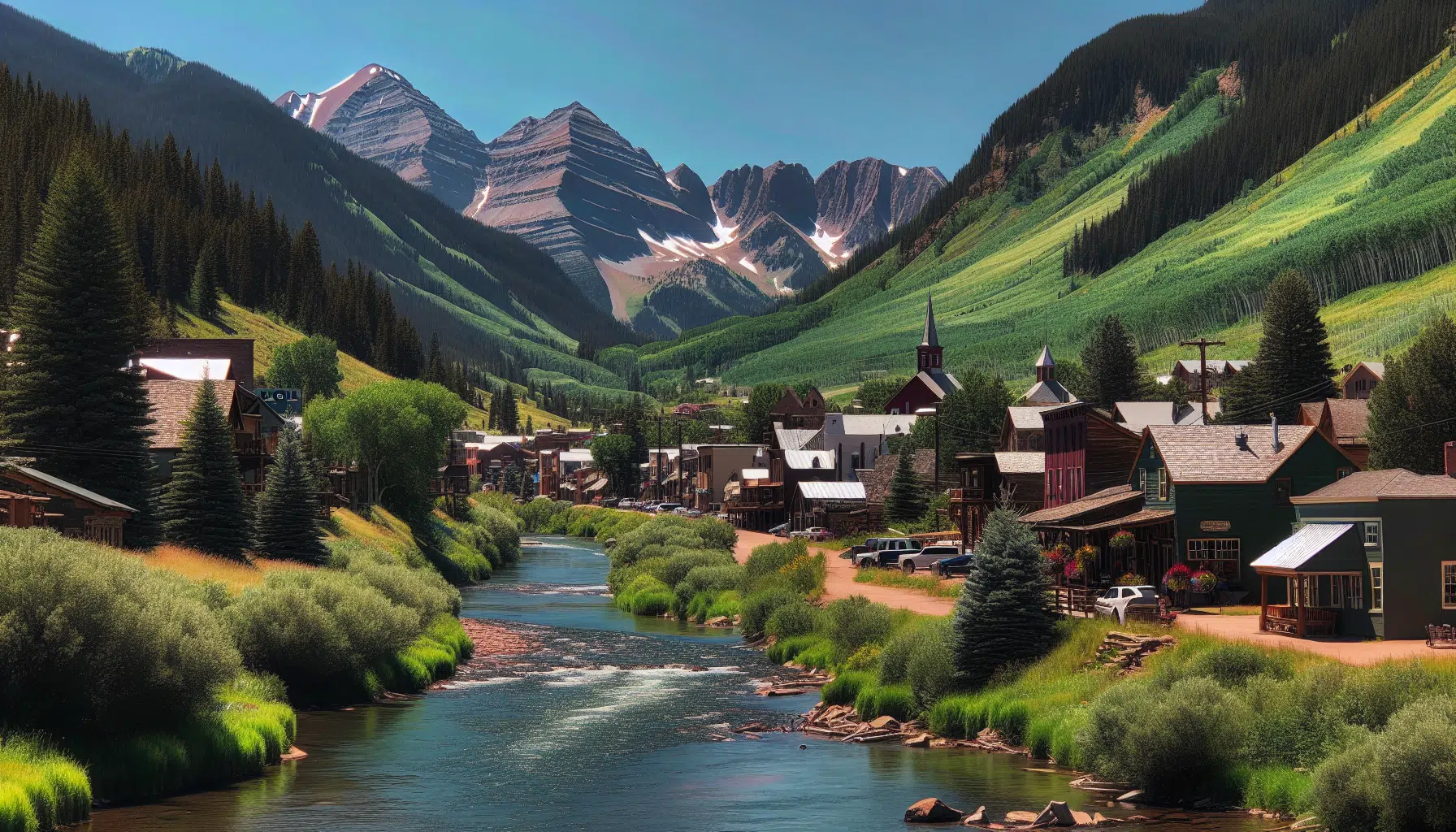 Kremmling, Colorado: Nature, History, and Economy » Ready Colorado