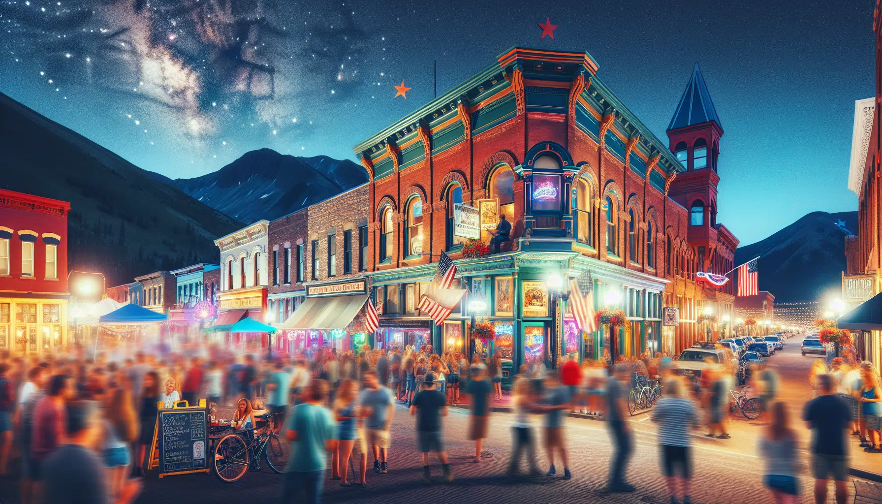 Leadville Nightlife: Bars, Music, and Activities » Ready Colorado
