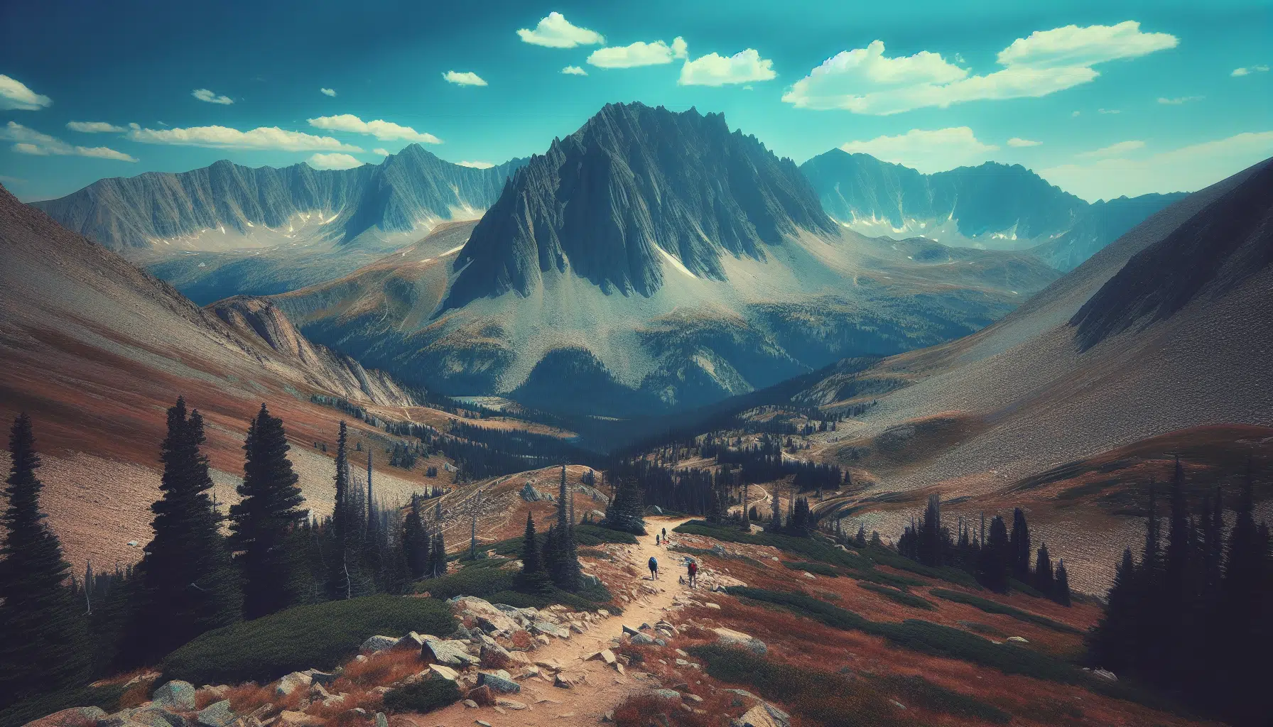 Mount Harvard: Climbing and Hiking Tips and Safety » Ready Colorado