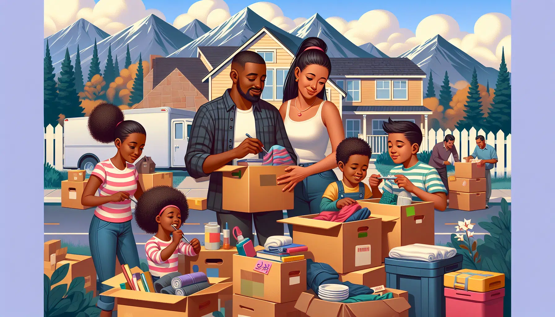 Moving Tips for Colorado Residents » Ready Colorado