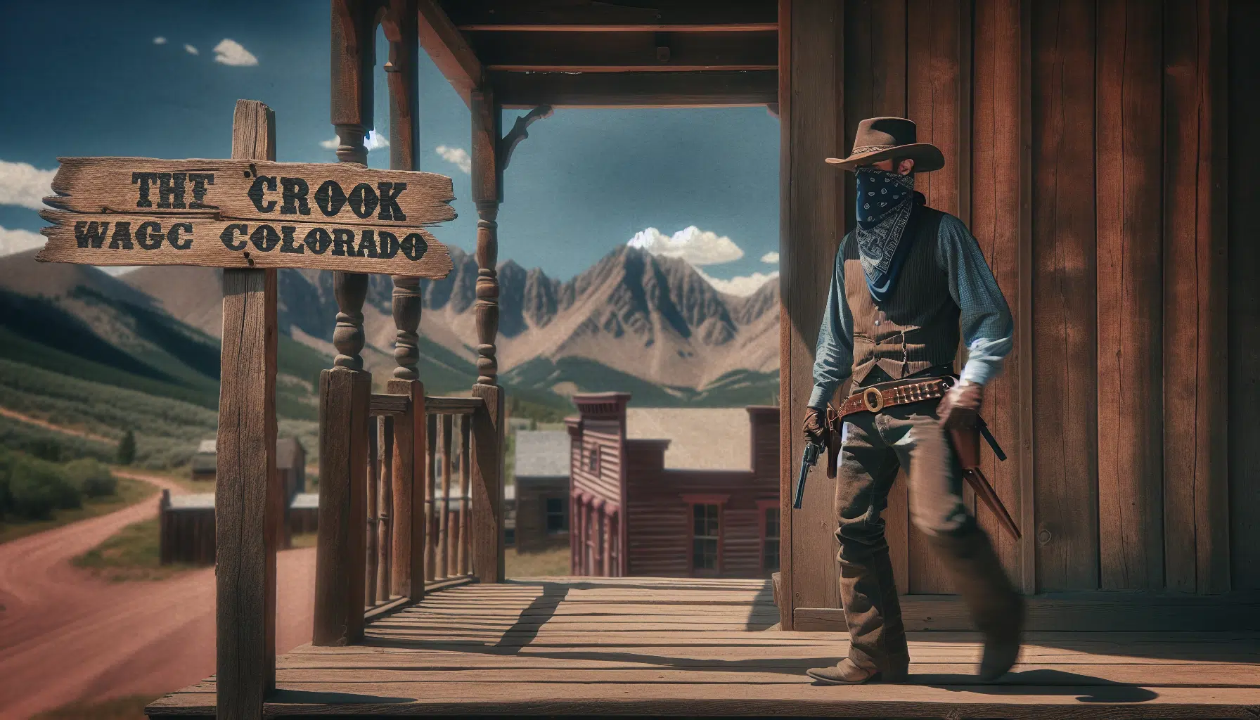 Overview of Crook, Colorado: Geography, History, and Economy » Ready ...