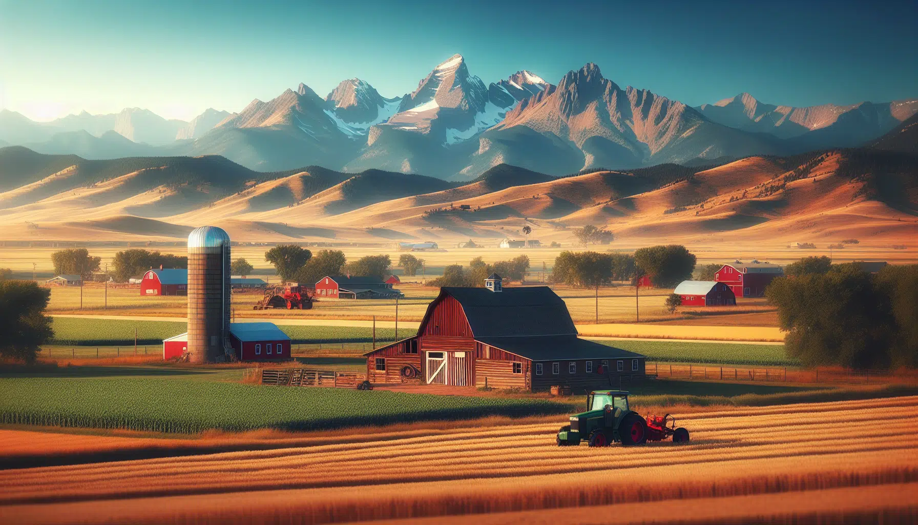 Platteville, Colorado: Deep-Rooted Agricultural Heritage » Ready Colorado