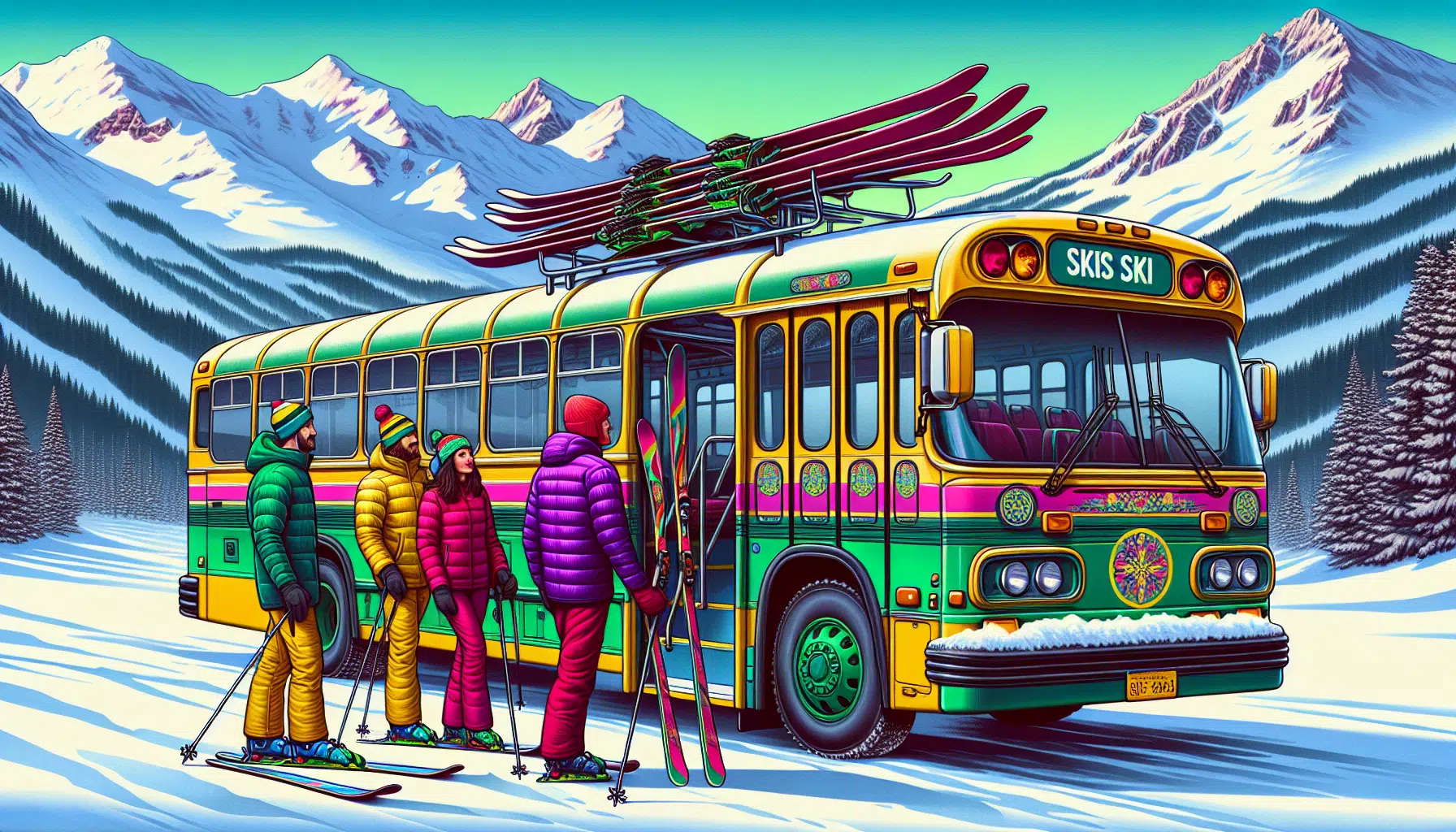 Public Transportation in Aspen, Colorado » Ready Colorado