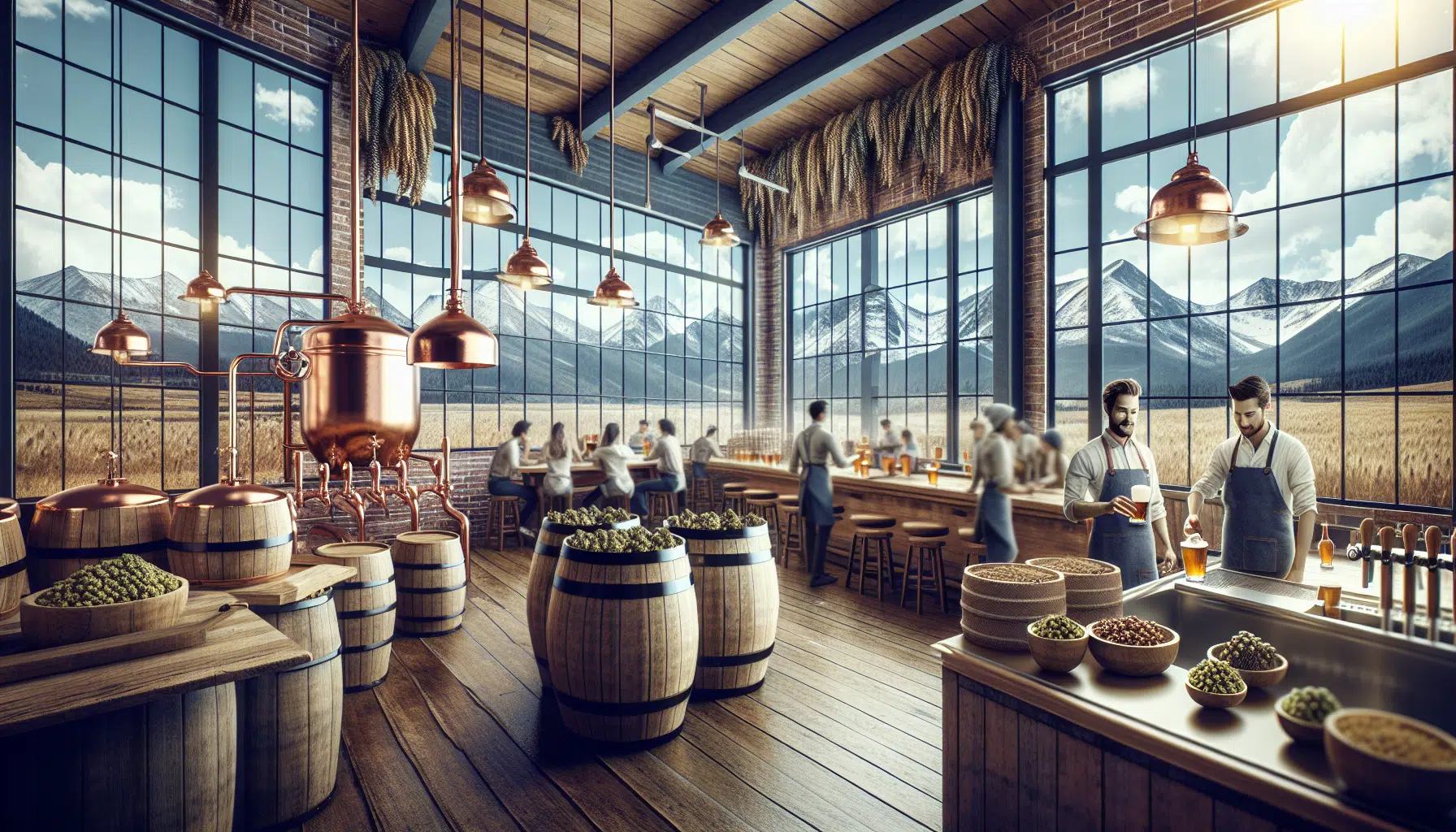 Rock Bottom Brewery: Craft Beers and Dining in Colorado » Ready Colorado