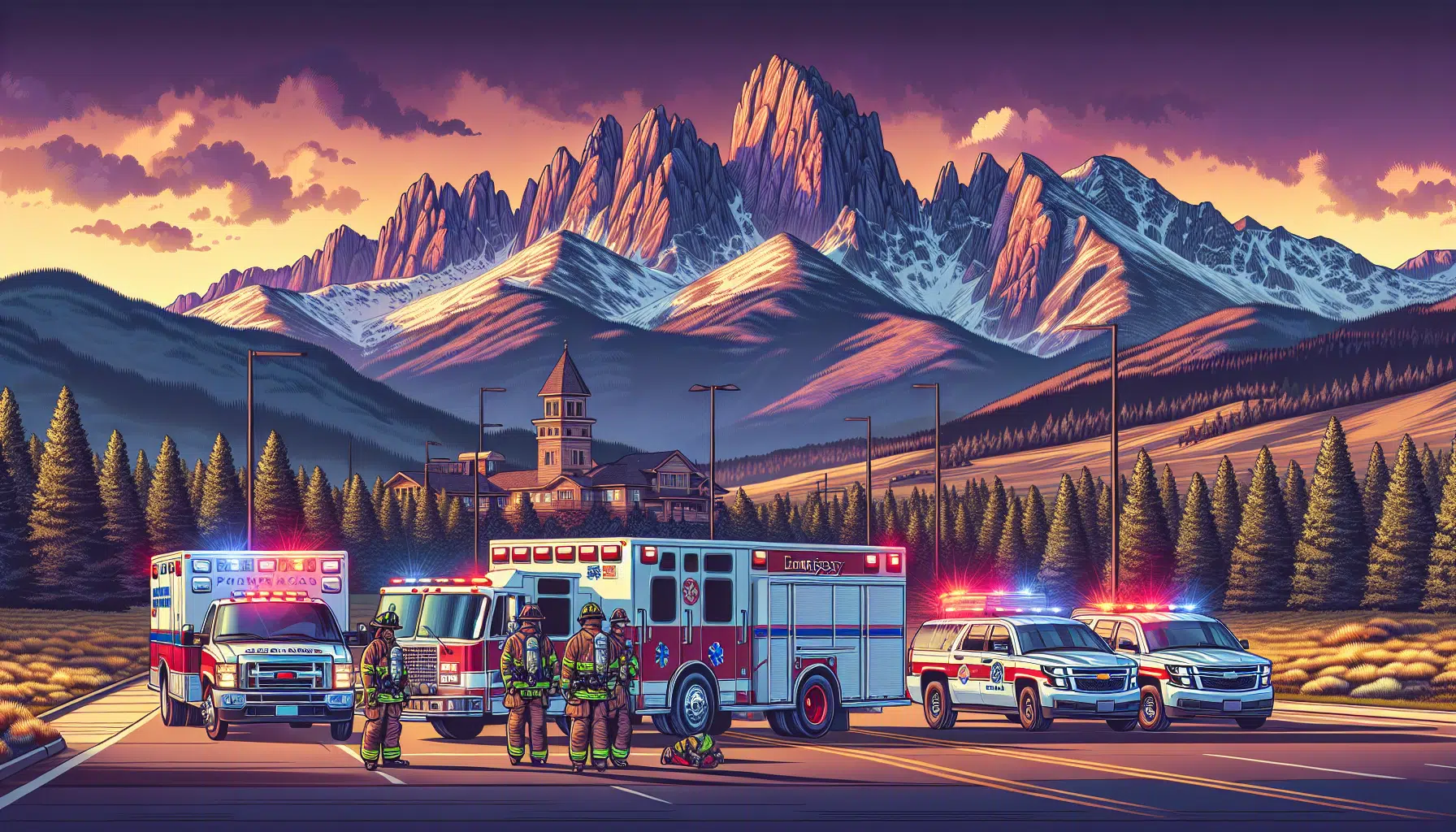 Salida Emergency Services: Ensuring Safety in Colorado's Town » Ready ...