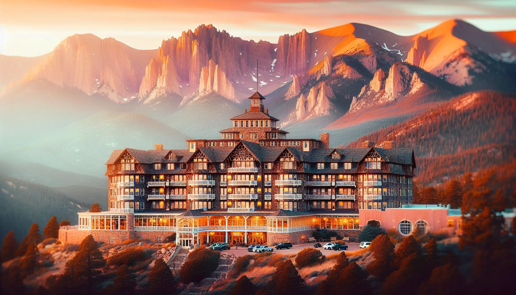 SCP Hotel Colorado Springs: Eco-Friendly Stay » Ready Colorado