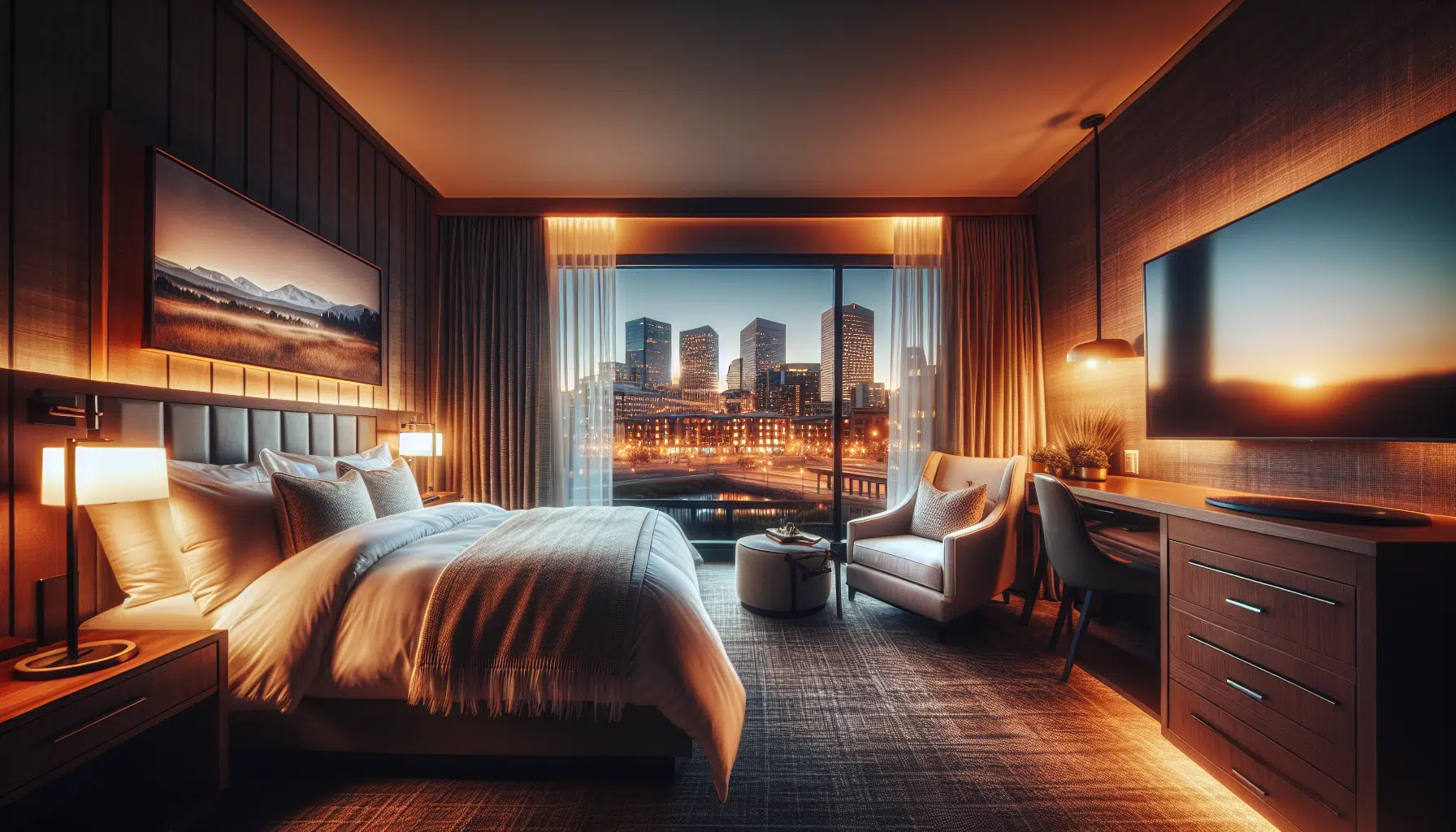 Sleep Inn Denver Tech Center: Amenities & Strategic Location » Ready ...