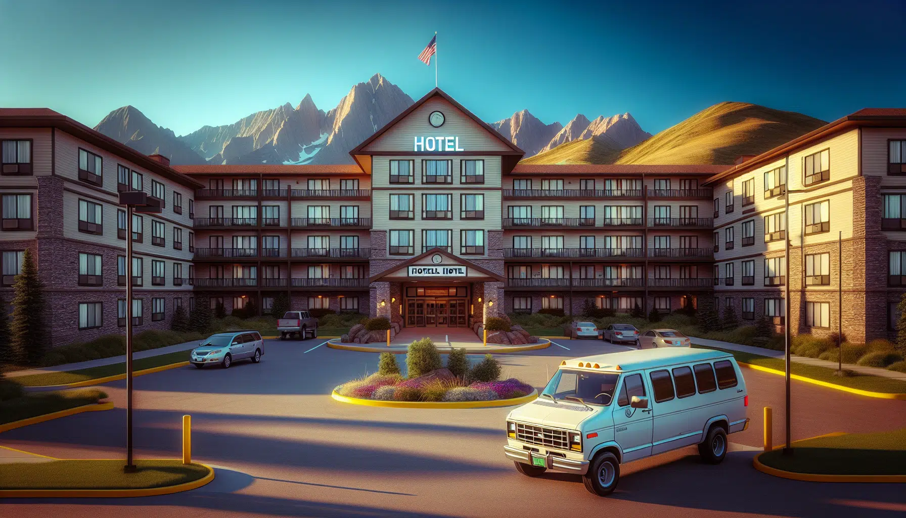 The Hampton Inn Colorado Springs by the Airport » Ready Colorado