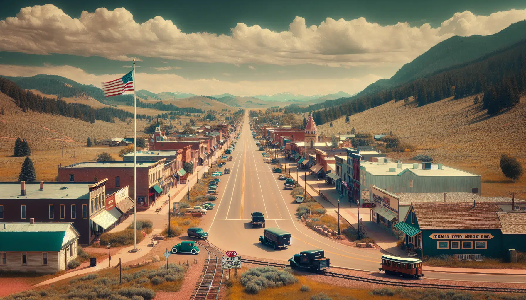 The Town of Flagler Incorporates: A Key Agricultural Hub » Ready Colorado