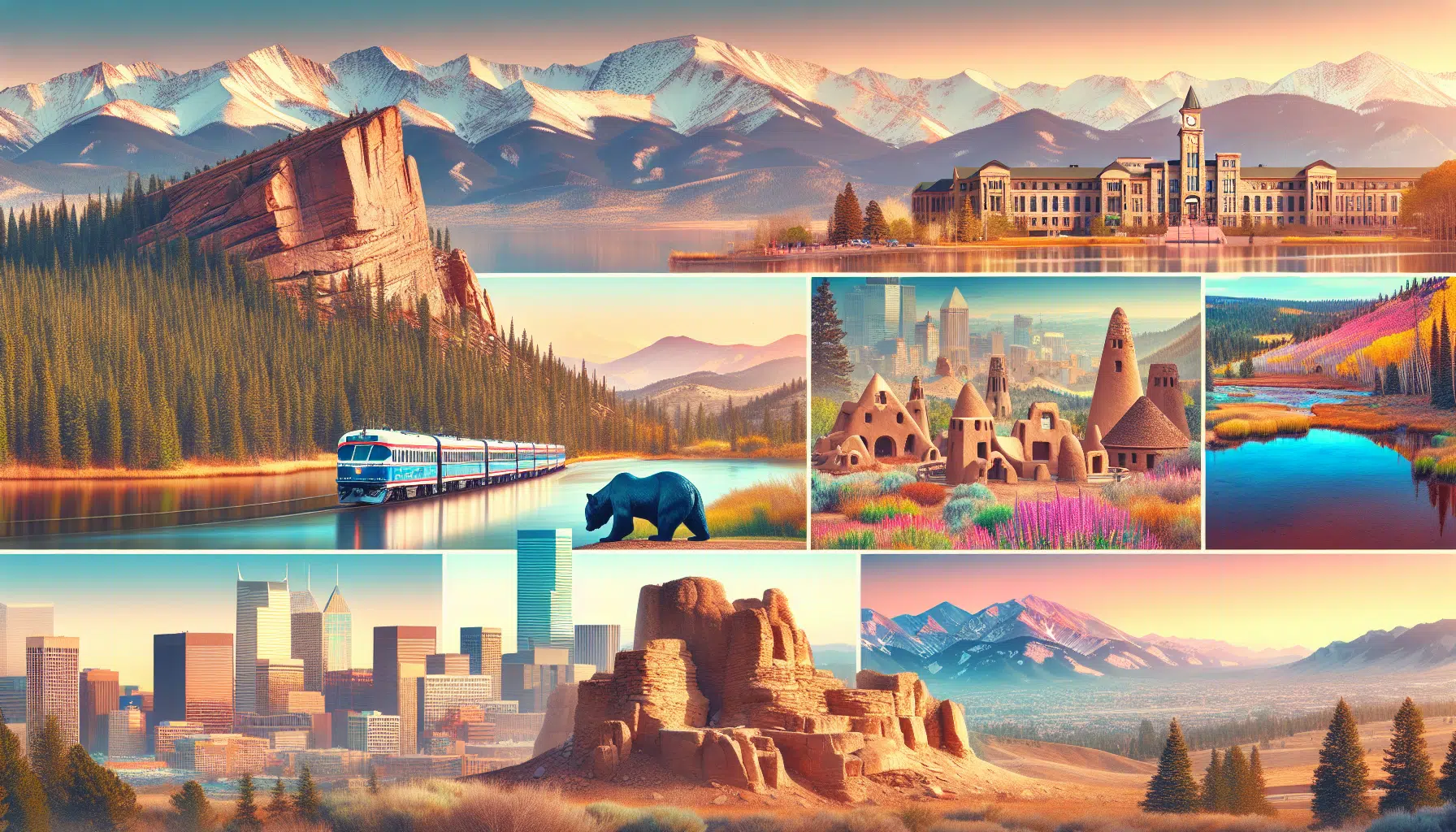 Top Colorado Tourist Attractions Worth Exploring » Ready Colorado Top Colorado Tourist Attractions Worth Exploring » Ready Colorado