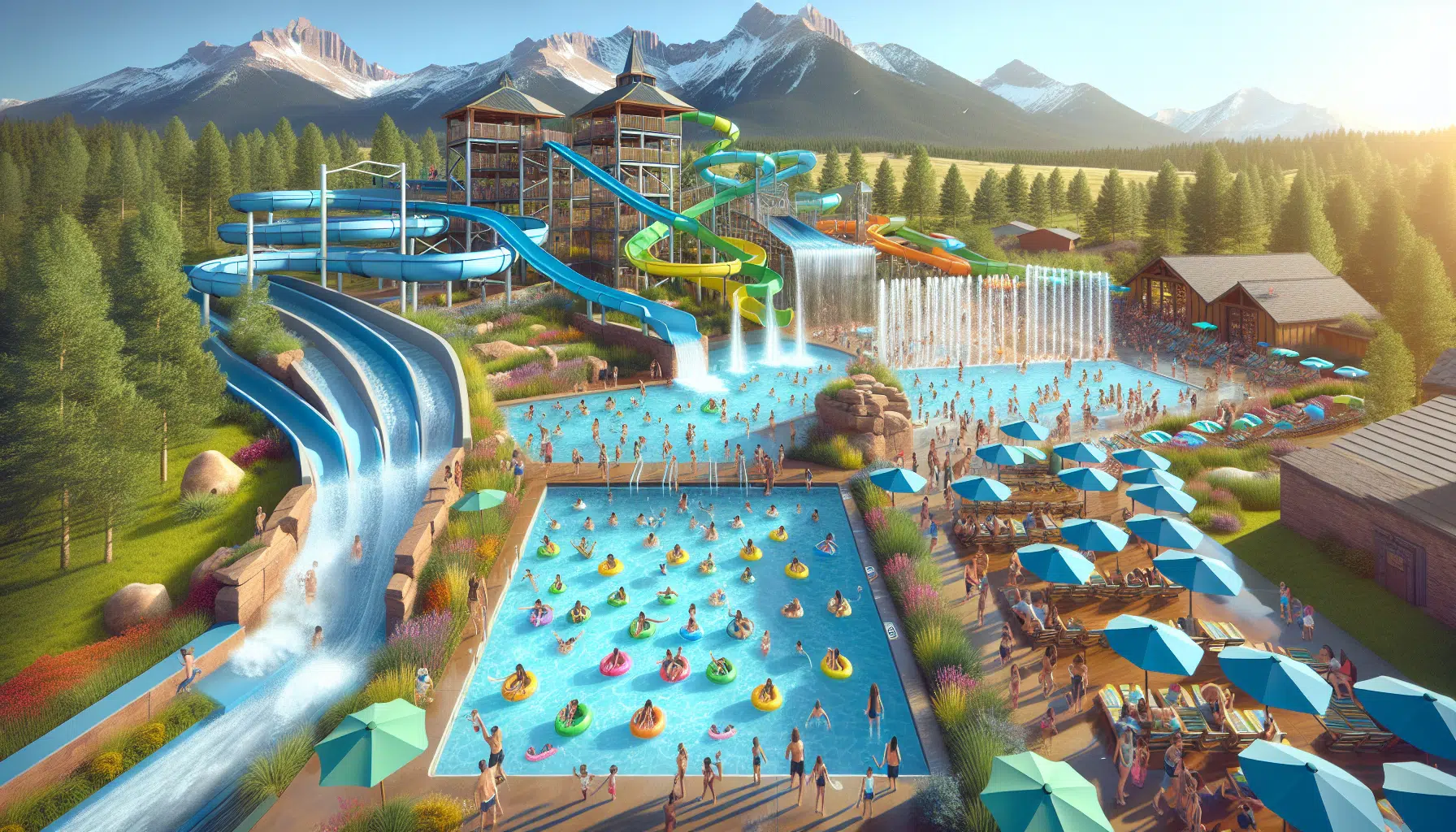 Water Adventure Parks in Colorado: A Thrilling Experience » Ready Colorado