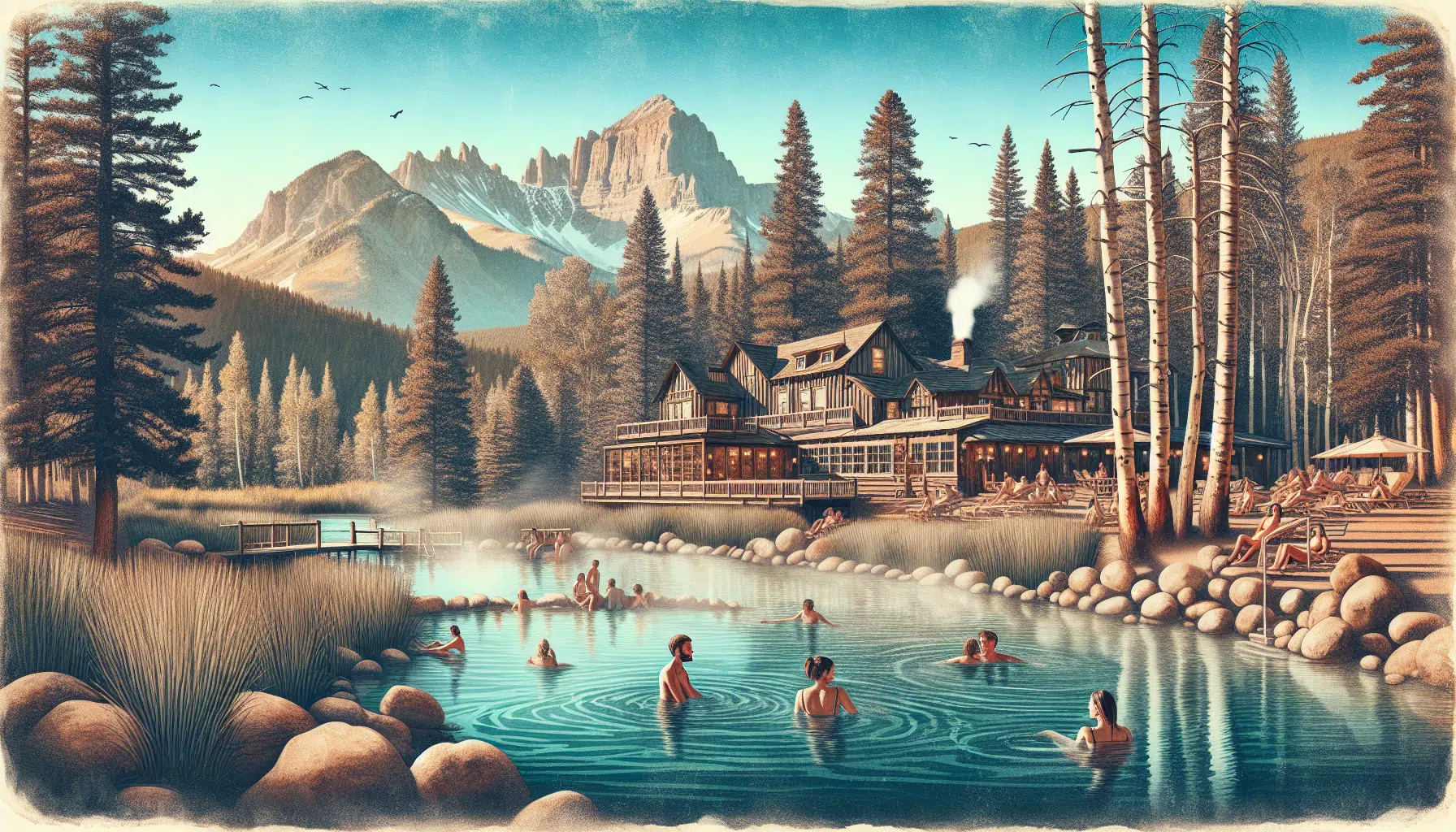 Wellness Retreat at Cottonwood Hot Springs Inn and Spa » Ready Colorado